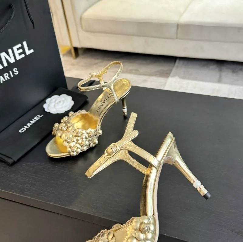 Factory-made Chanel Sandals