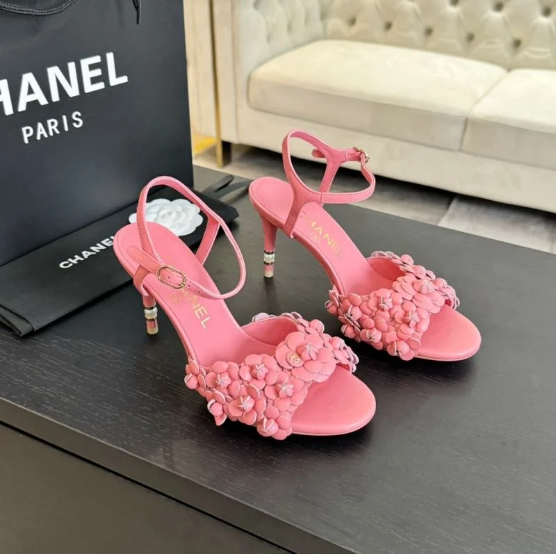 Value-priced Chanel Sandals