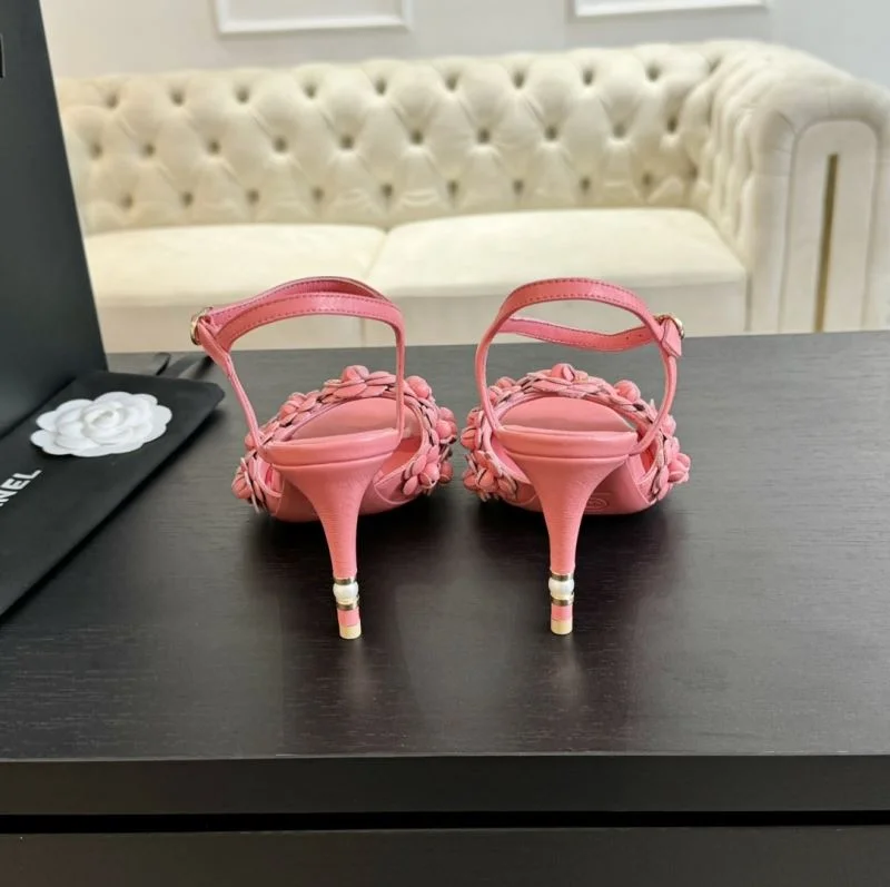 Value-priced Chanel Sandals