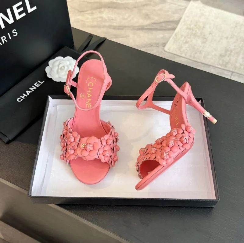 Value-priced Chanel Sandals