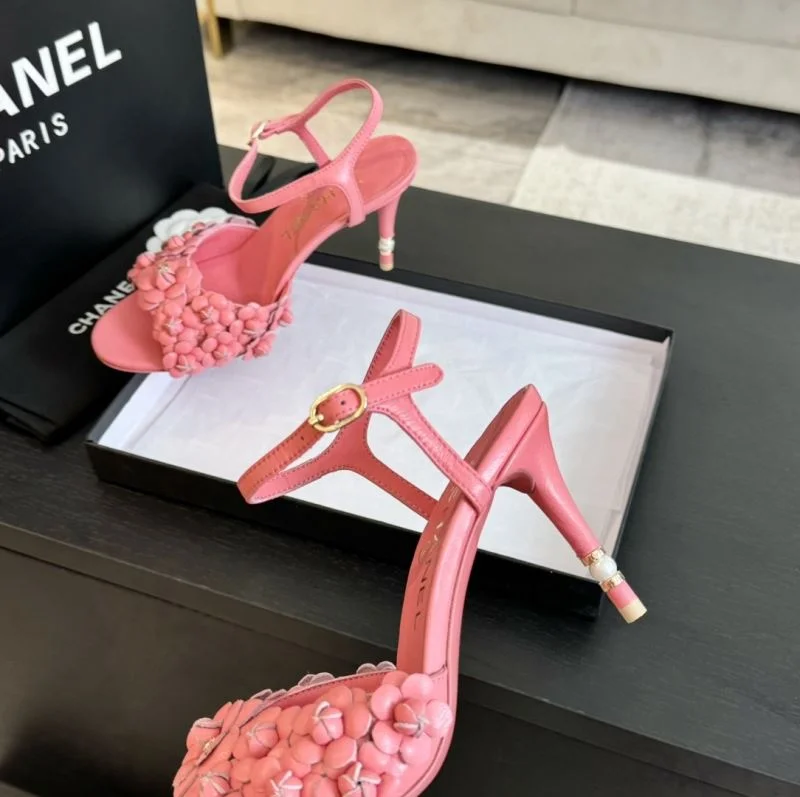 Value-priced Chanel Sandals