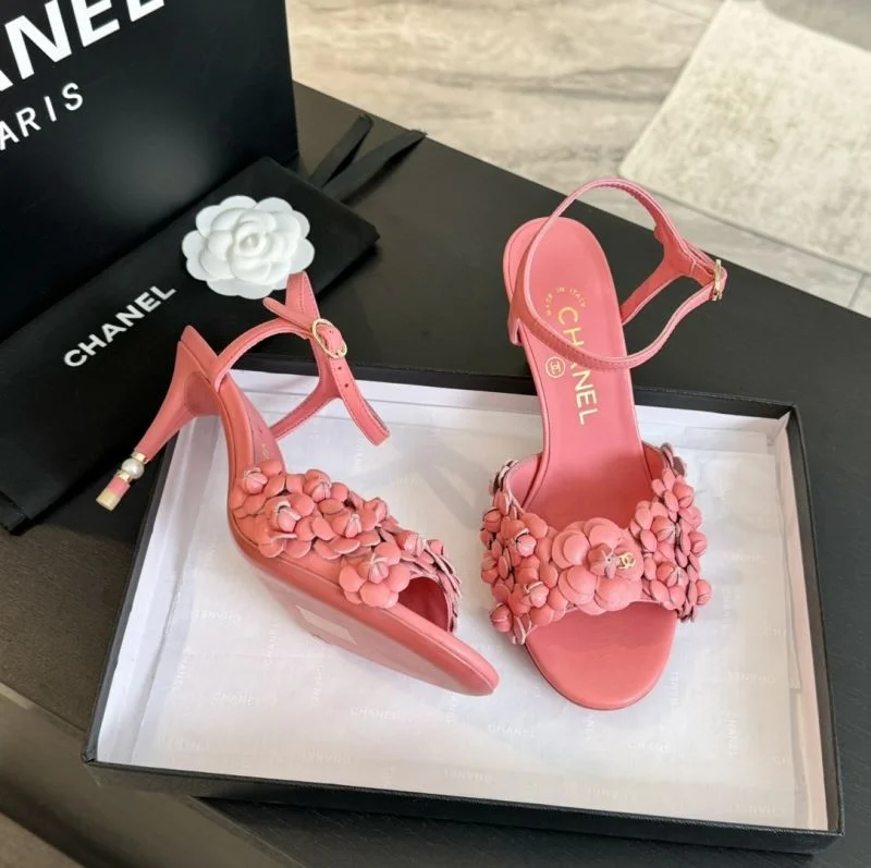 Value-priced Chanel Sandals