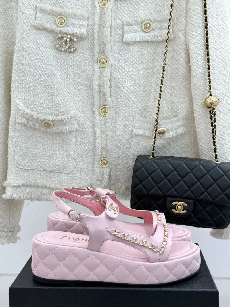 Chanel Sandals