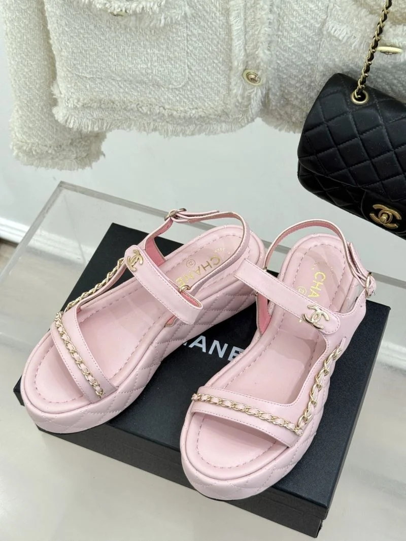 Reasonably priced Chanel Sandals