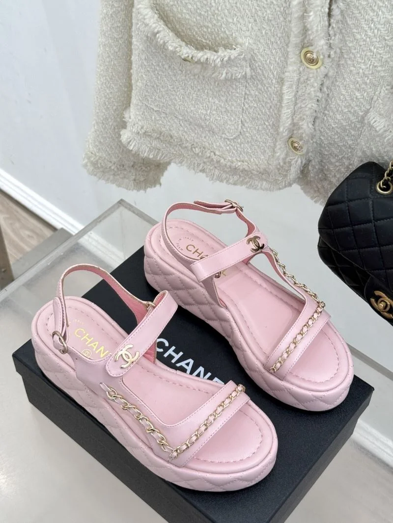 Reasonably priced Chanel Sandals