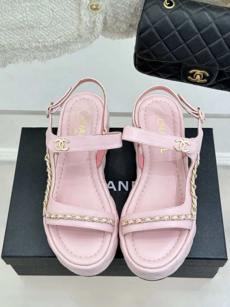 Reasonably priced Chanel Sandals