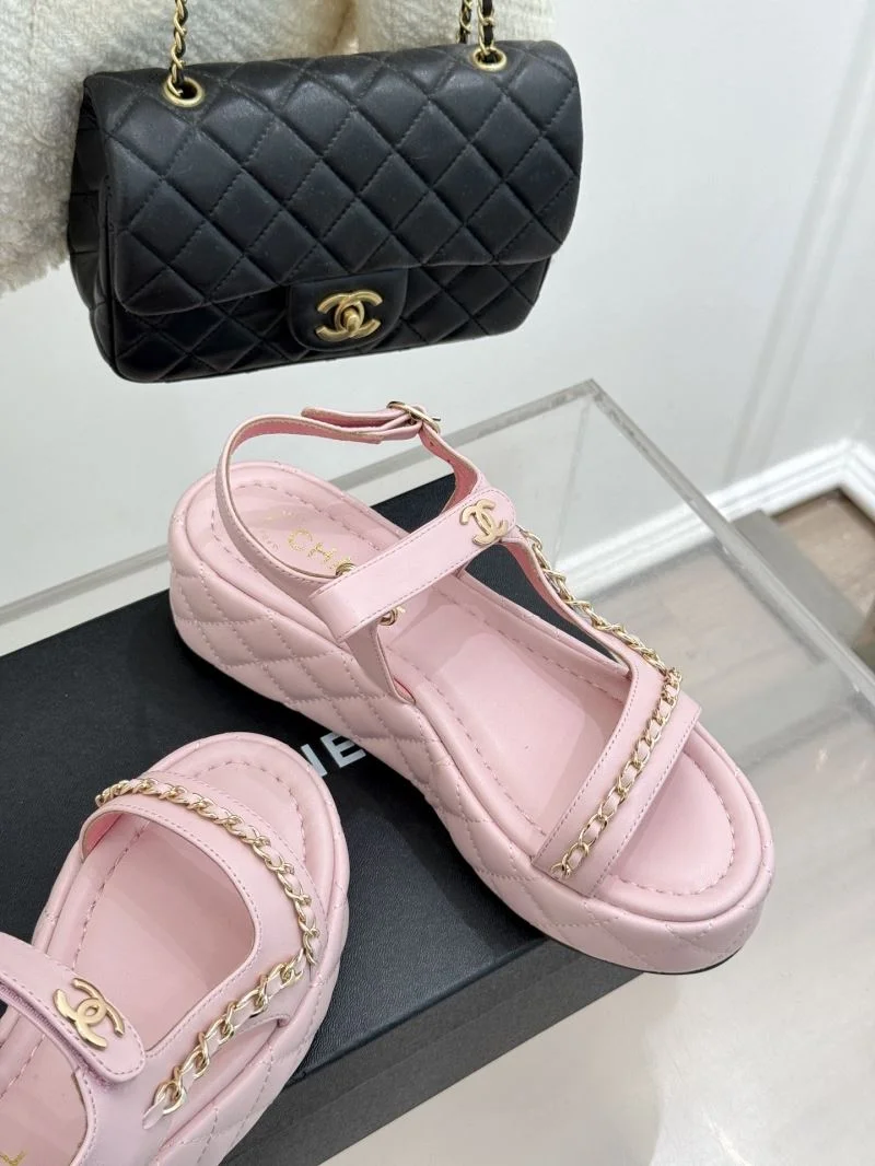 Reasonably priced Chanel Sandals