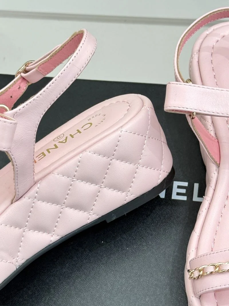 Reasonably priced Chanel Sandals