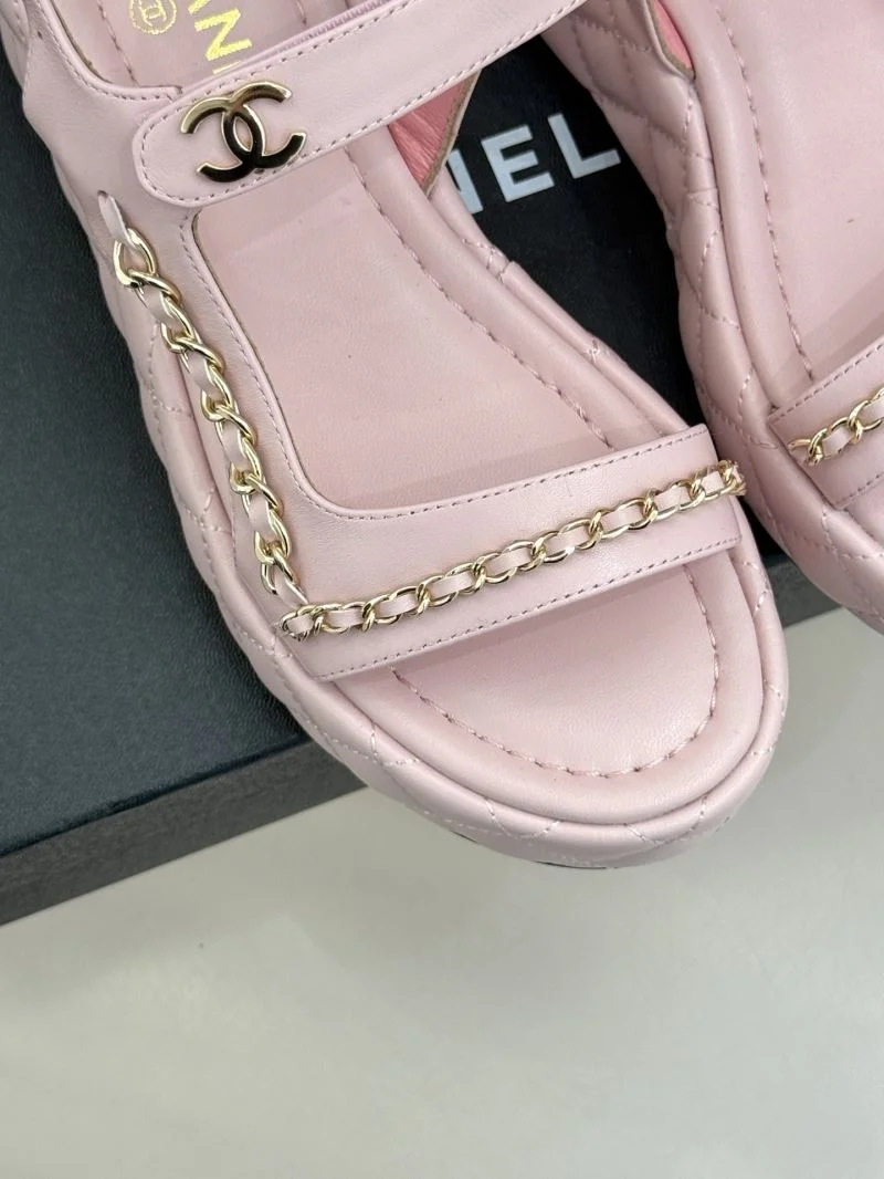 Reasonably priced Chanel Sandals