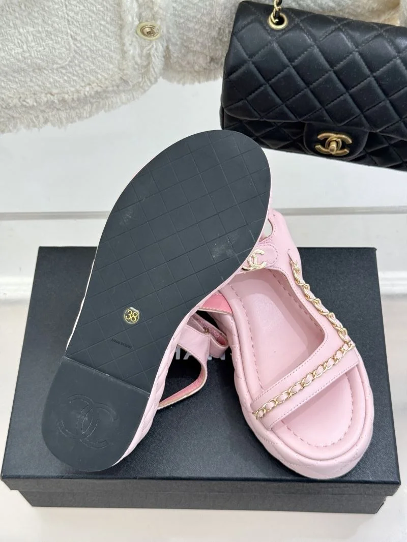 Reasonably priced Chanel Sandals
