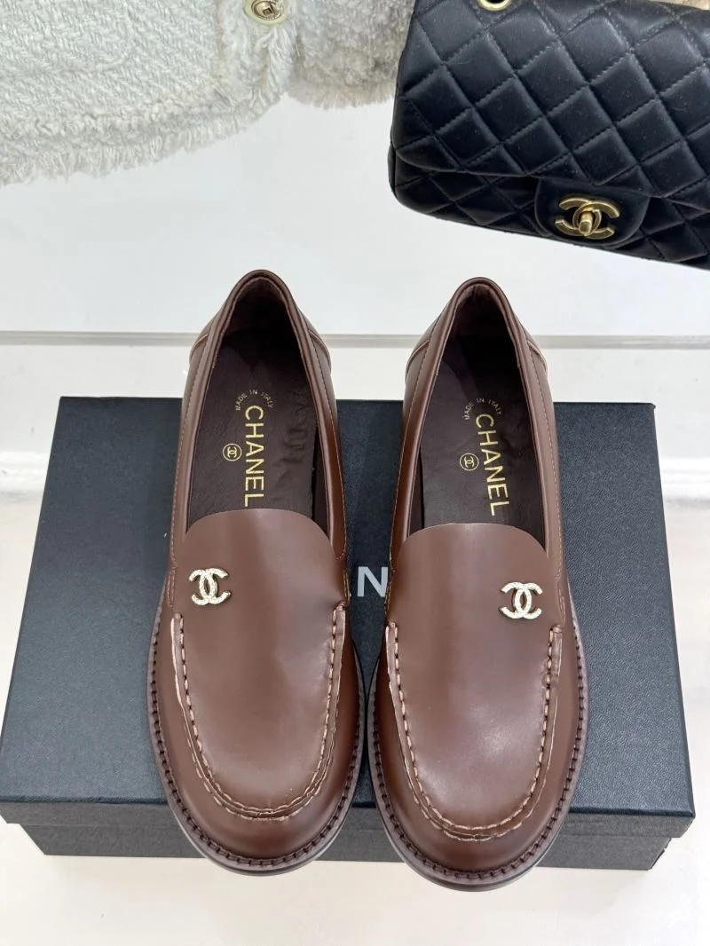 Top mirror Chanel Sandals