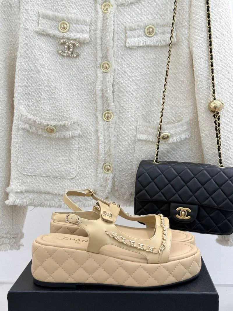 Chanel Sandals