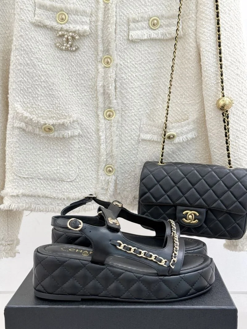 Chanel Sandals