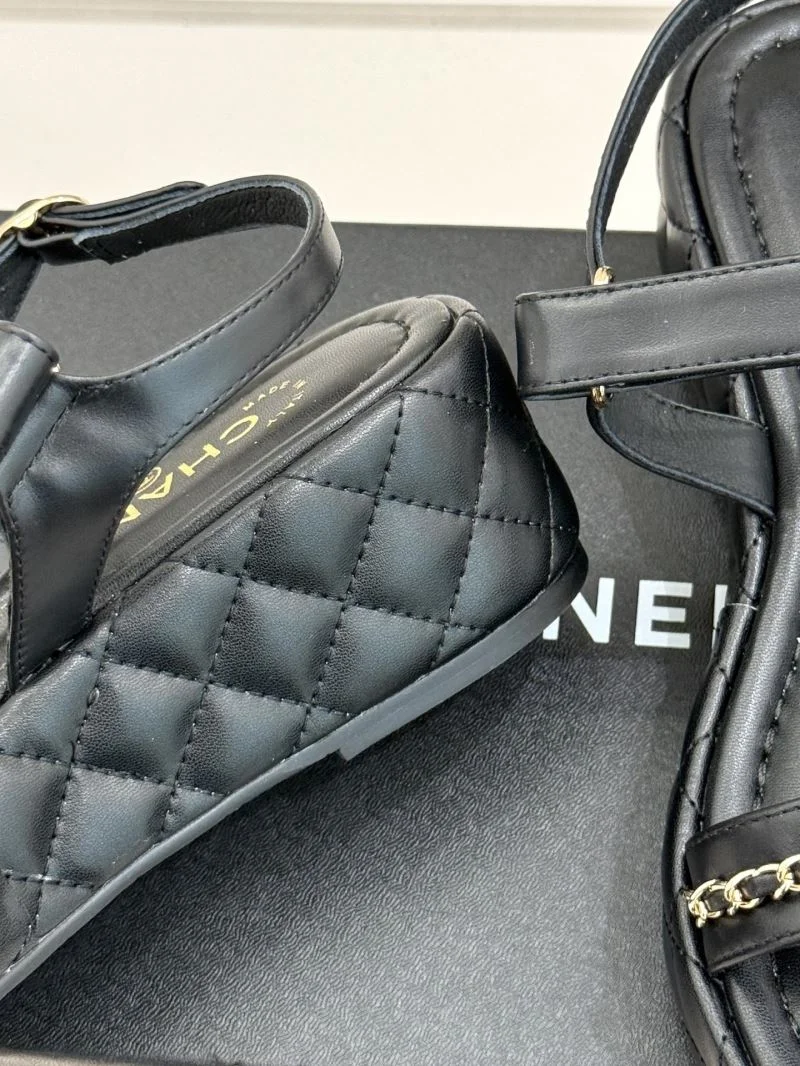 Brand-original Chanel Sandals