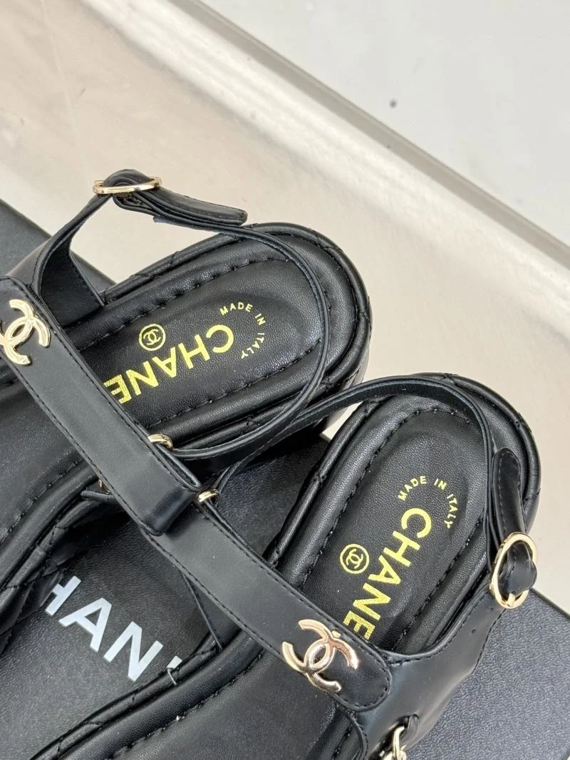 Brand-original Chanel Sandals