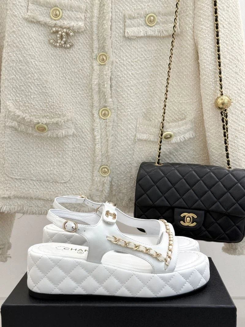 Chanel Sandals