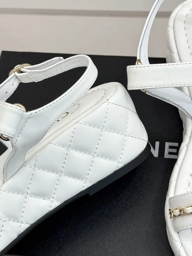 Mirror quality Chanel Sandals