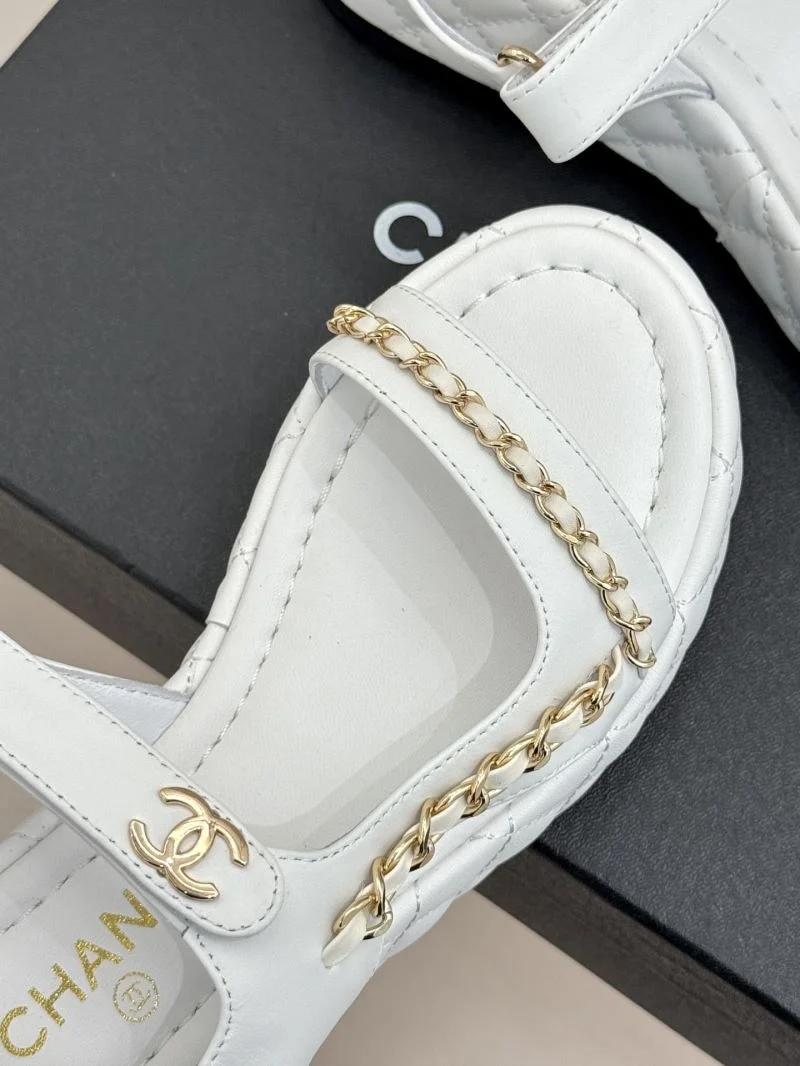 Mirror quality Chanel Sandals