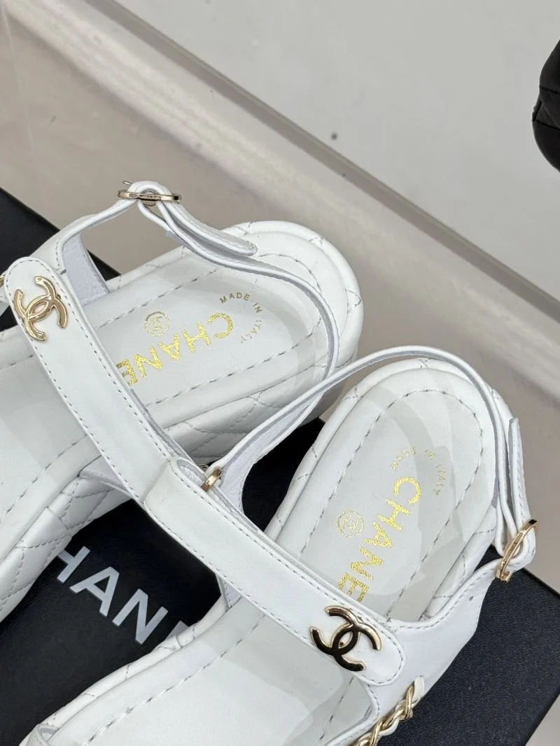Mirror quality Chanel Sandals