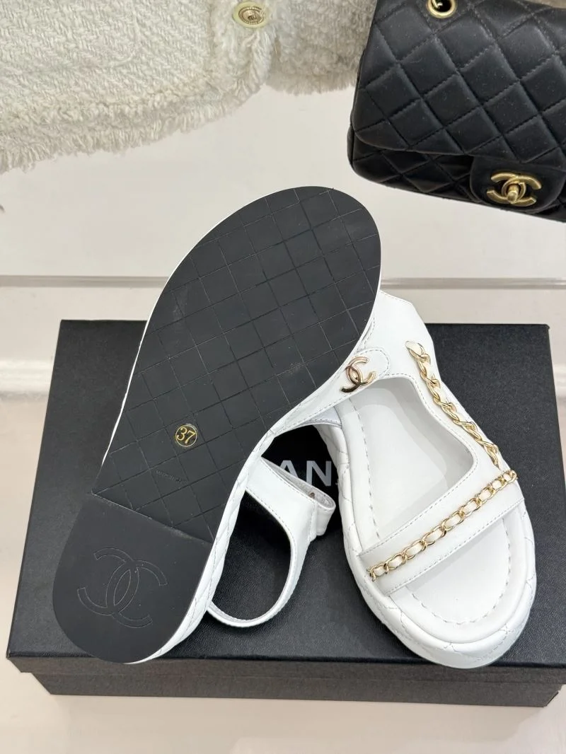 Mirror quality Chanel Sandals