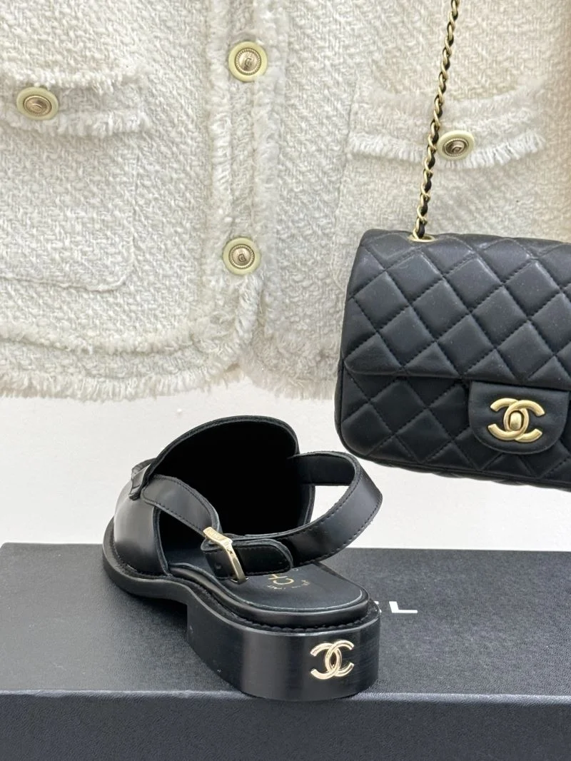 Reasonably priced Chanel Sandals