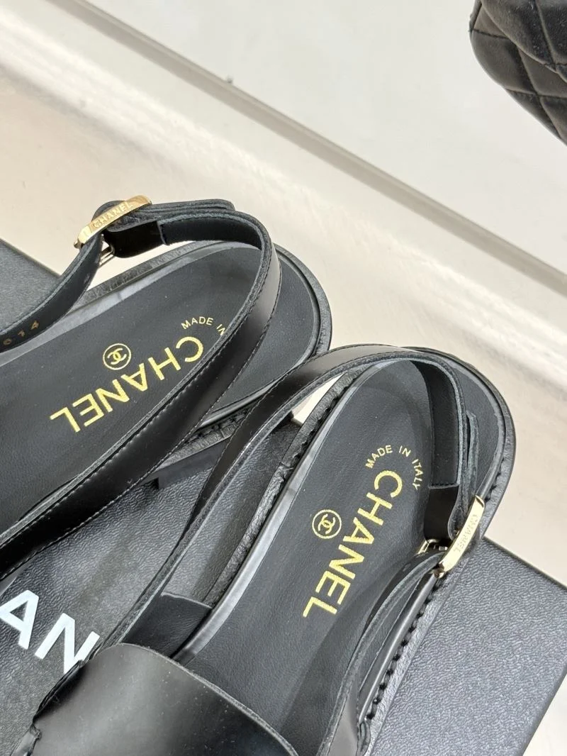 Reasonably priced Chanel Sandals