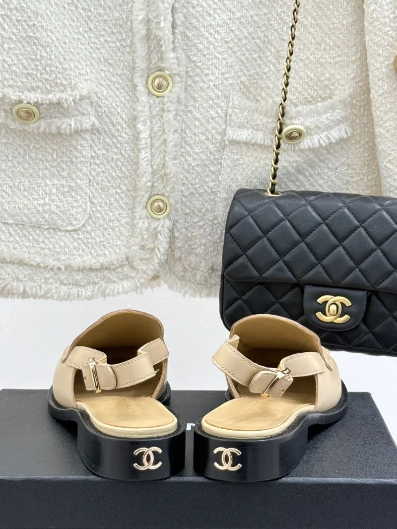 Reasonably priced Chanel Sandals