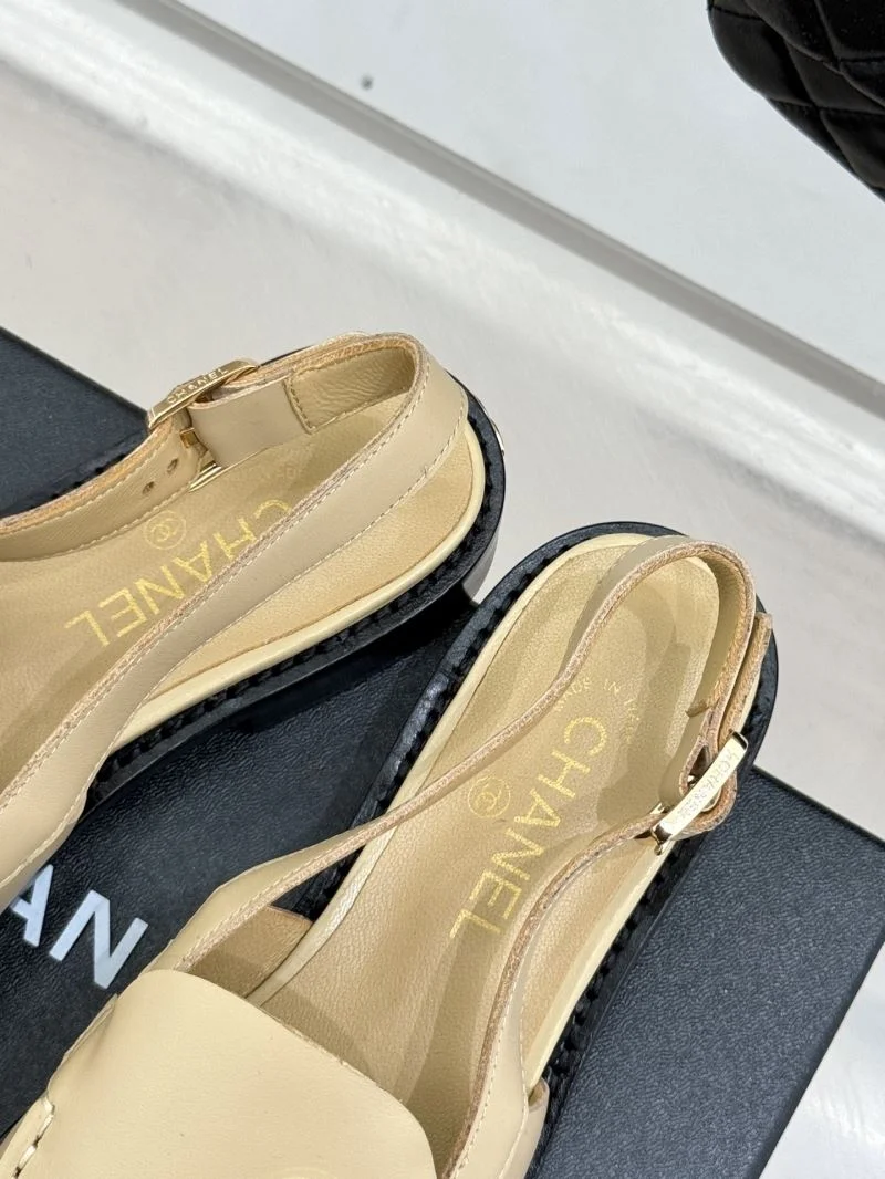 Reasonably priced Chanel Sandals
