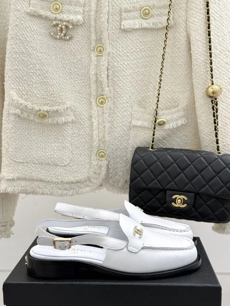 Chanel Sandals