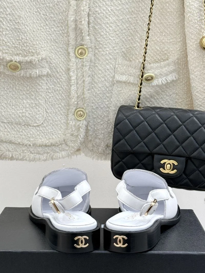 Cut-rate Chanel Sandals