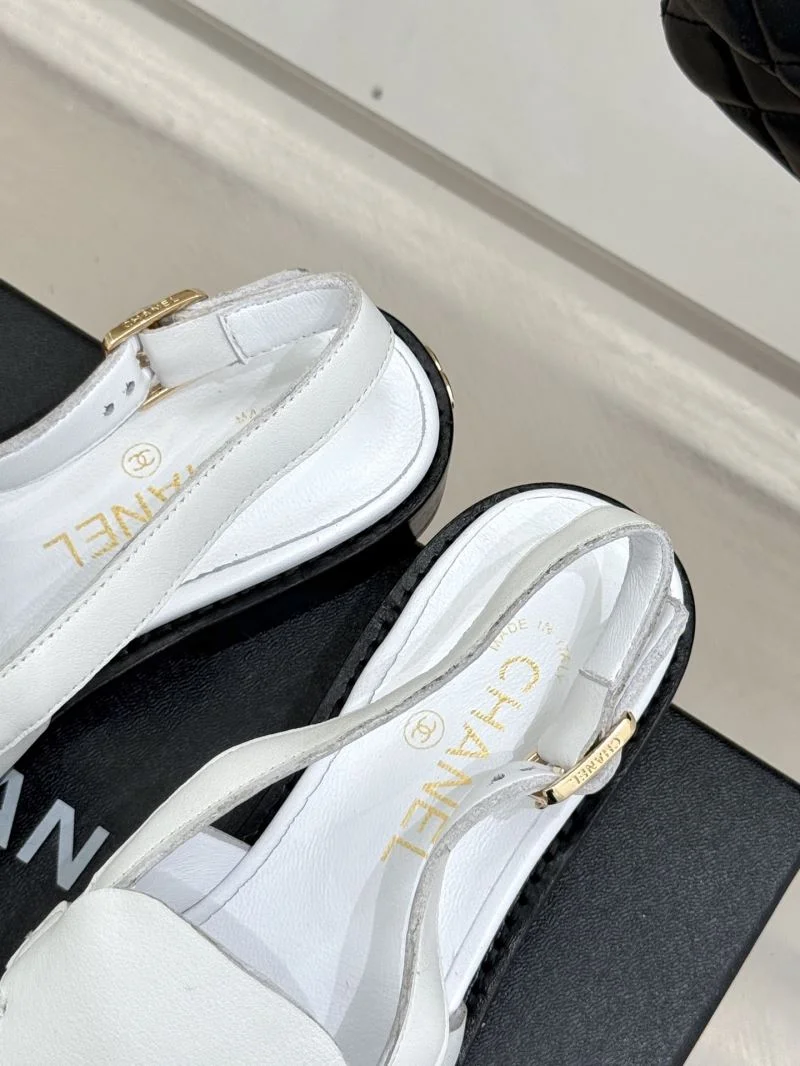 Cut-rate Chanel Sandals