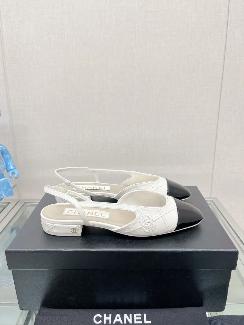 Budget-friendly Chanel Sandals