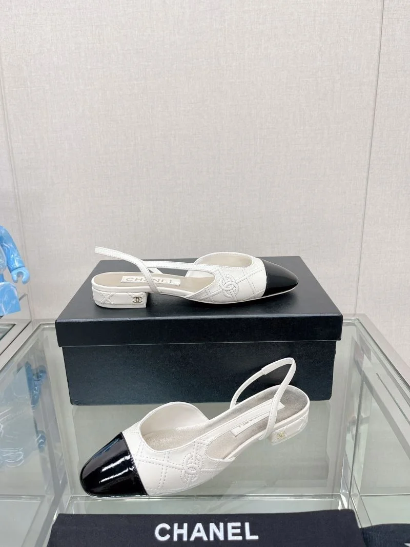 Budget-friendly Chanel Sandals