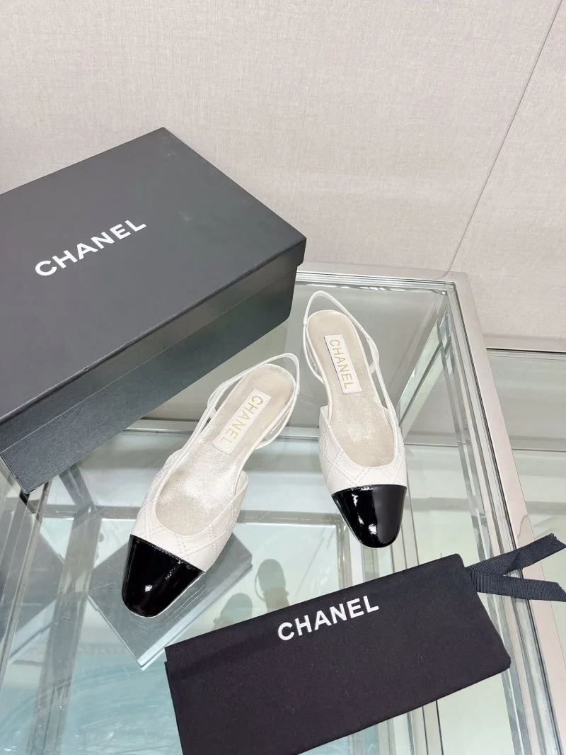 Budget-friendly Chanel Sandals