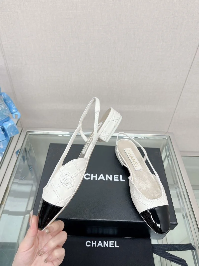 Budget-friendly Chanel Sandals