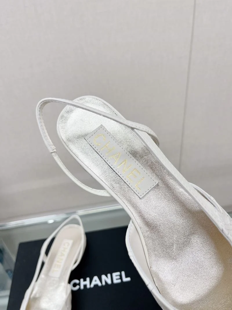 Budget-friendly Chanel Sandals