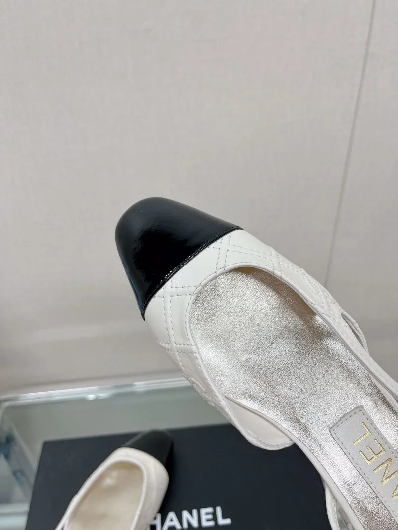 Budget-friendly Chanel Sandals
