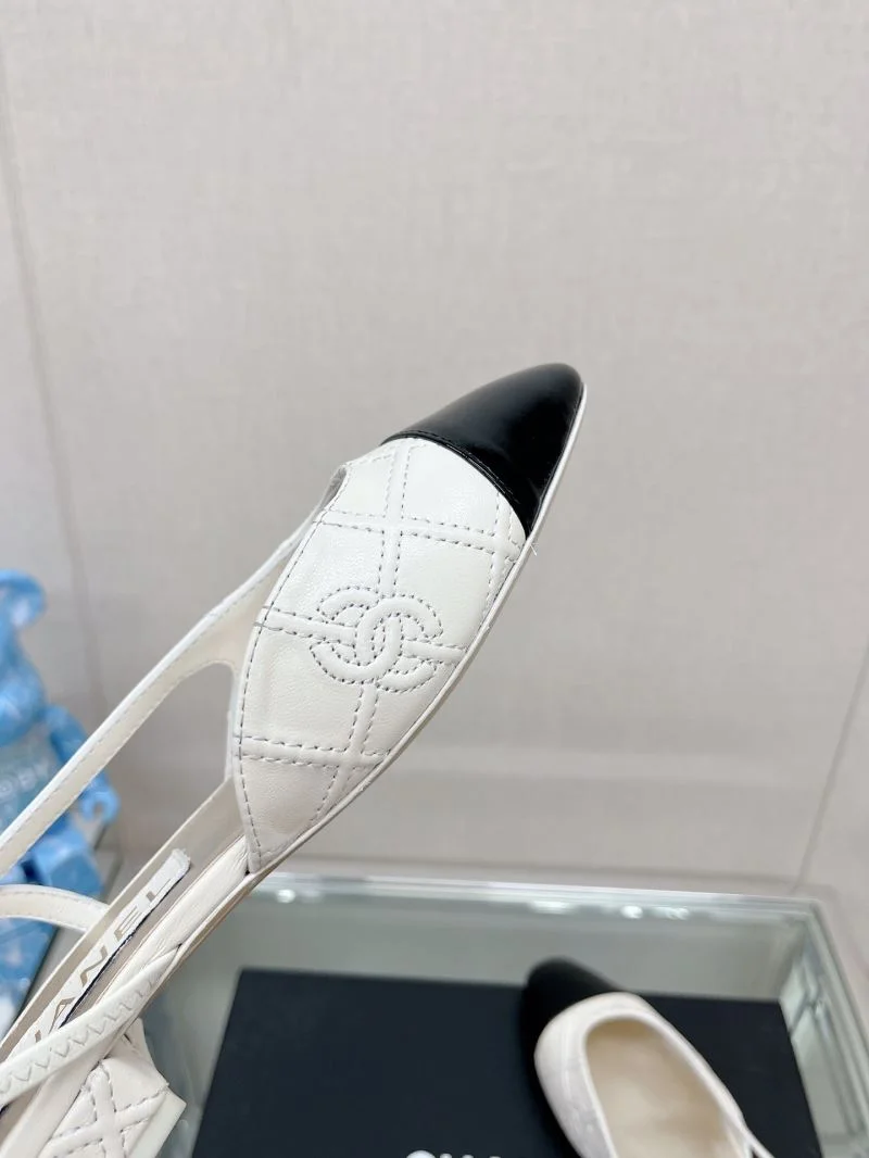 Budget-friendly Chanel Sandals