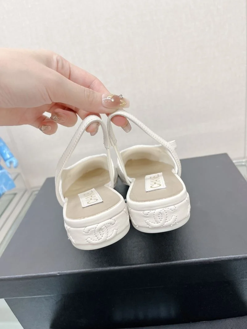 Budget-friendly Chanel Sandals