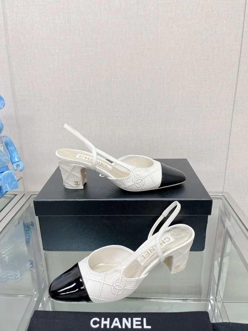 Brand-original Chanel Sandals