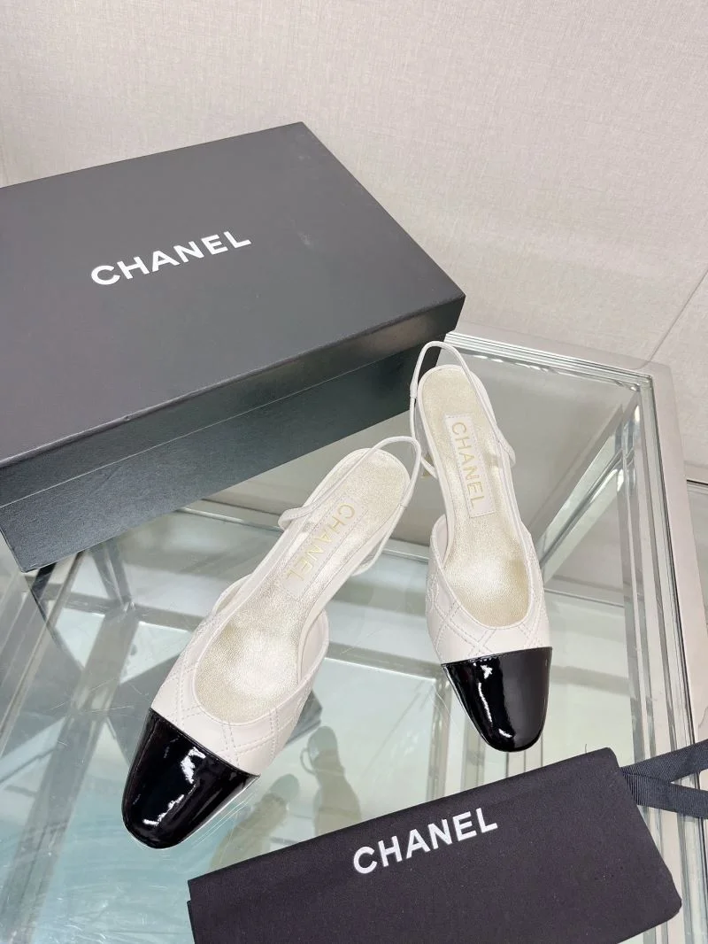 Brand-original Chanel Sandals