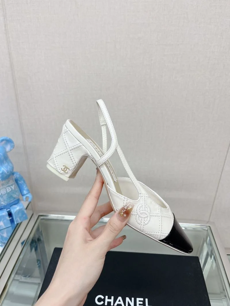 Brand-original Chanel Sandals