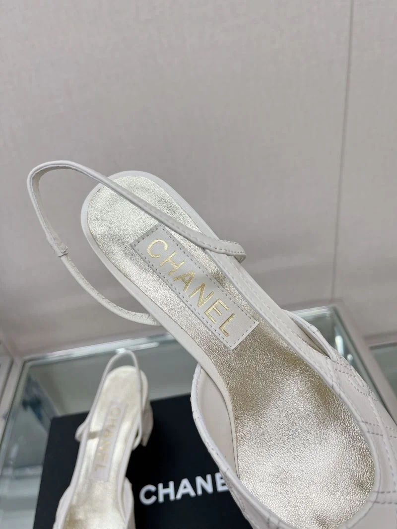 Brand-original Chanel Sandals