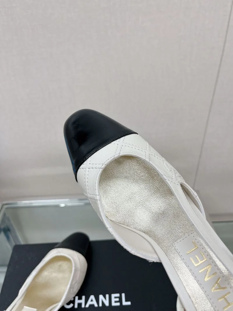 Brand-original Chanel Sandals