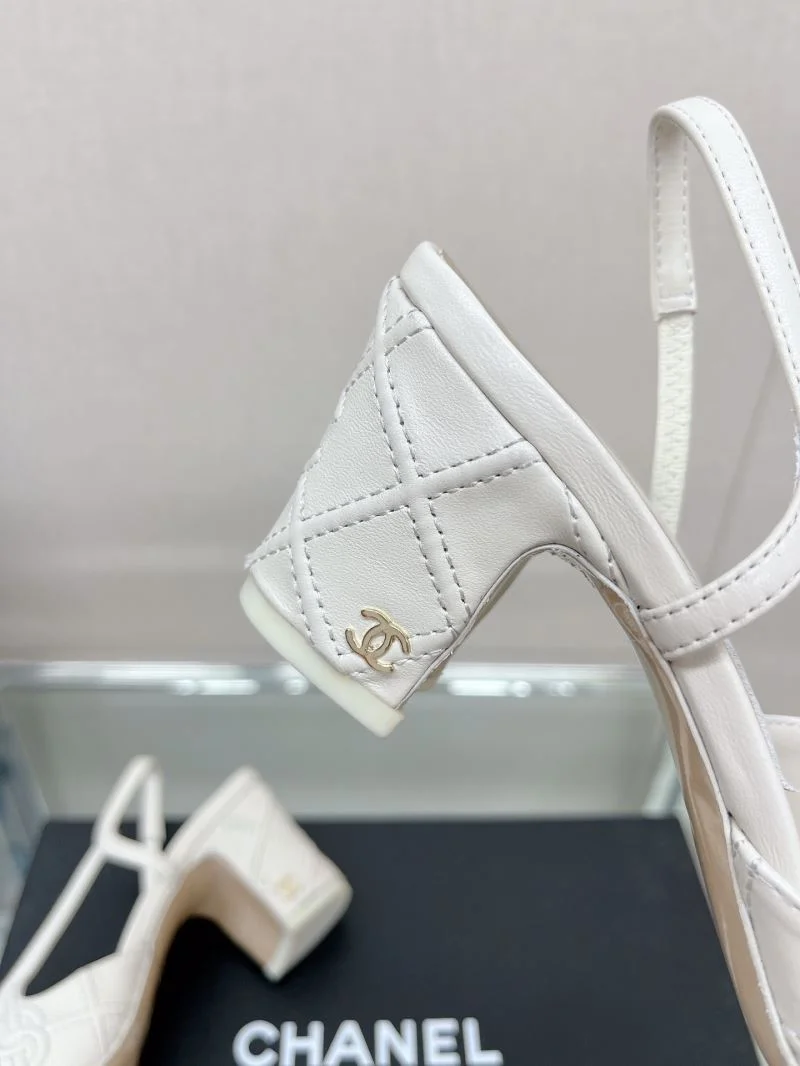 Brand-original Chanel Sandals