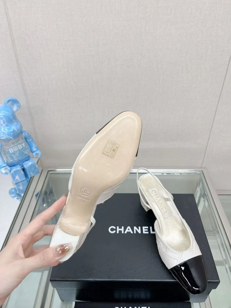 Brand-original Chanel Sandals