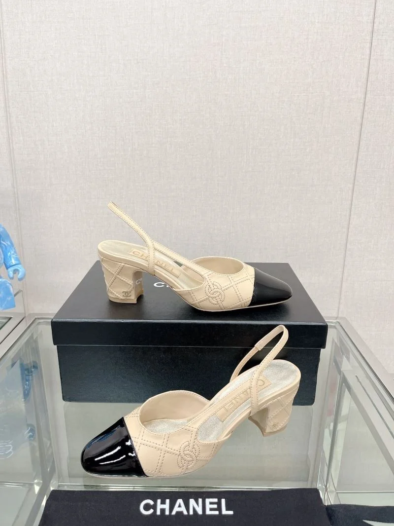 Original Chanel Sandals