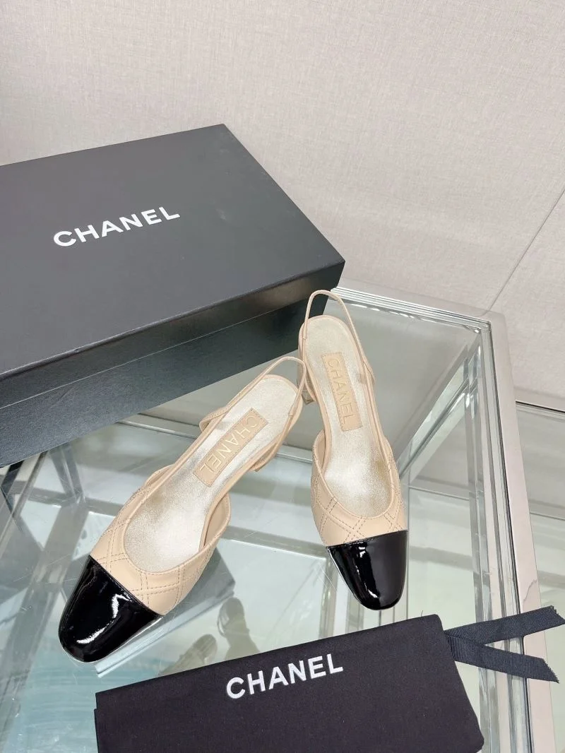 Original Chanel Sandals