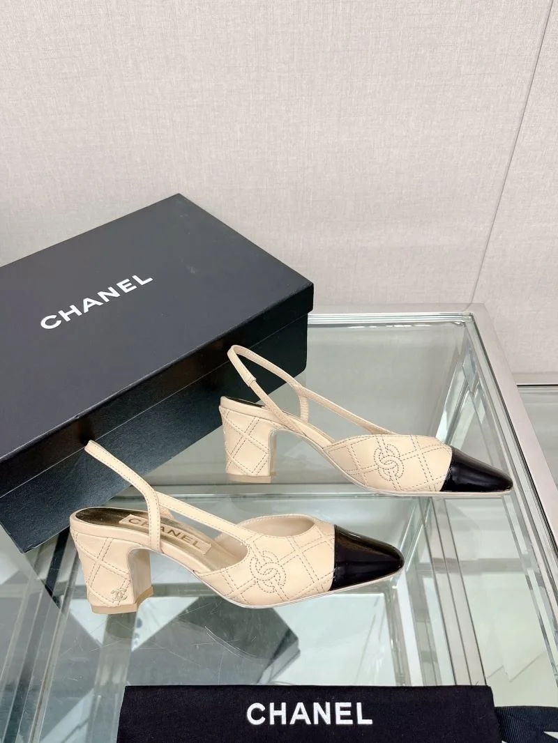Original Chanel Sandals