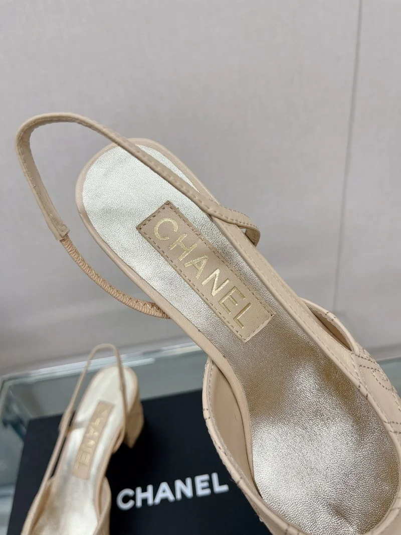 Original Chanel Sandals
